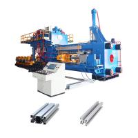 China 2200T Profile Extrusion Solutions And Services Machine From China Manufacturer for sale
