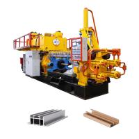 China 600T Energy-saving And Efficient Aluminum Extruder Press for sale
