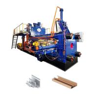 China China Professional Manufacturer of 1100T Aluminum Extrusion Plant Equipment for sale