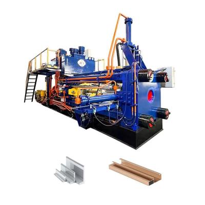 China China Professional Manufacturer of 1100T Aluminum Extrusion Plant Equipment for sale