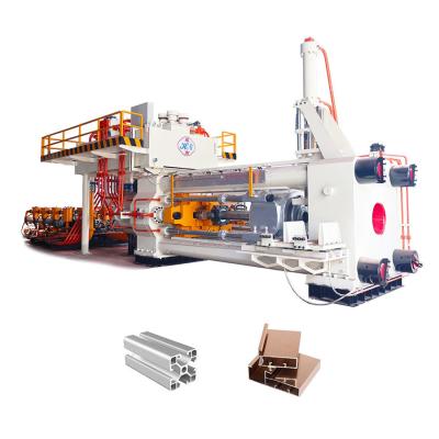 China Heavy-duty 2500T Machine Professionnelle Aluminium Extruding for sale