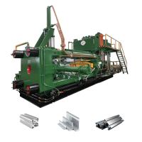 China 1500T Profile Extrusion Machine For Aluminum Press Line for sale