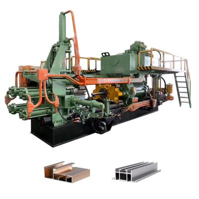China Hot Sale Hydraulic 700 ton Aluminum Extrusion Equipment Price for sale