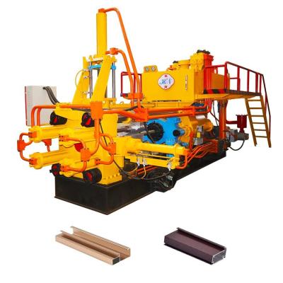 China 600T High Productivity Extrusion Profile Machine For Press Line for sale