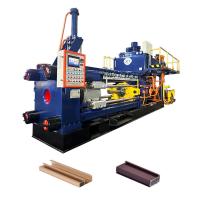 China Energy-saving 1100T Economical Aluminum Extrusion Press Machine for sale
