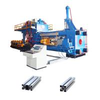 China 2200T High Quality Energy-efficient Aluminum Extrusion Machine for sale