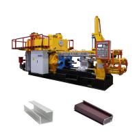 China 600T Customized Aluminum Extrusion Machine For Press Line for sale