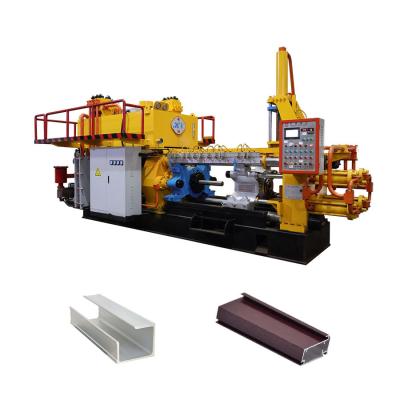 China 600T Customized Aluminum Extrusion Machine For Press Line for sale