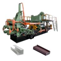 China Energy-saving 700T Hydraulic Aluminum Extrusion Machine for sale