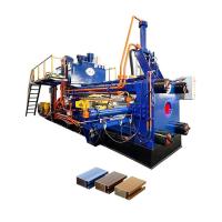 China High Efficient 1100T Aluminum Extruding Machine For Press Profile for sale