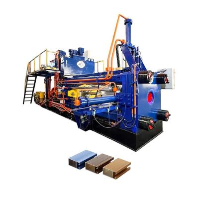 China High Efficient 1100T Aluminum Extruding Machine For Press Profile for sale