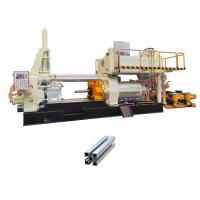 China 1100T Aluminium Billet Extruder Press Production Line with Servo Energy-Saving Drives Made by China Famous Manufacturer for sale