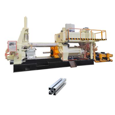 China 1100T Aluminium Billet Extruder Press Production Line with Servo Energy-Saving Drives Made by China Famous Manufacturer for sale