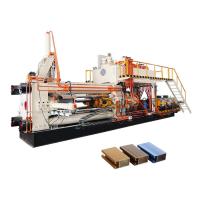 China 1250T Aluminium Extrusion Press Machine with Short/Long Stroke for sale