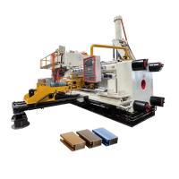 China 2200T High Quality High Speed Aluminum Extrusion Machine for sale
