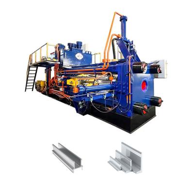China Energy Saving and Consumption Reduction 1100T Aluminium Hydraulic Press Machine for sale