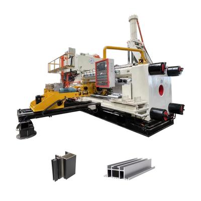 China 2200T Aluminium Extrusion Machine for Aluminum Press Profile by China Manufacturer for sale