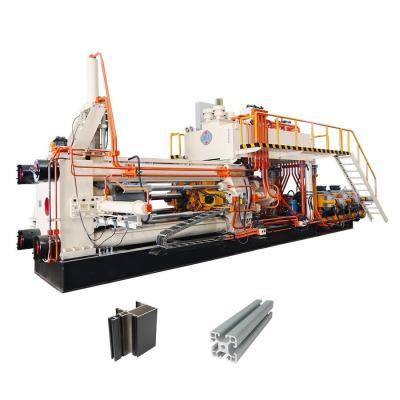 China China Professional Manufacturer of 1250T Aluminum Extrusion Press for sale