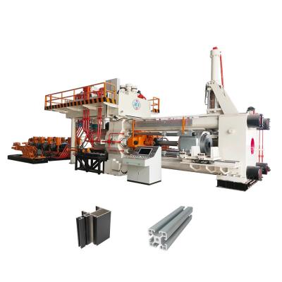China 2500T High Quality Rexroth Pump Customized Type From China Aluminum Press Extruder for sale