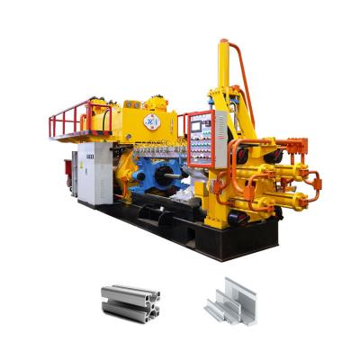 China China Professional Manufacturer of Aluminum Extrusion Machine for Aluminum Extrusion Profile 600t for sale