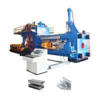 China 2200T Aluminium Extrusion Press Extruder with First-Class Modern Production Equipment Stretcher for sale