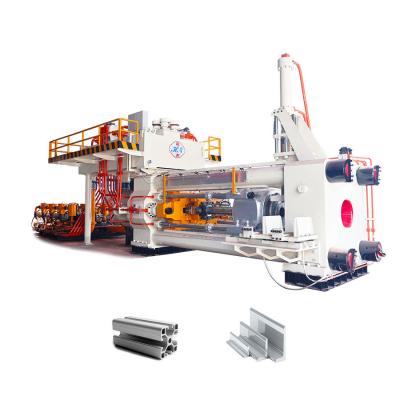China 2500T Advanced Automatic Aluminium Extrusion Press for Aluminium Press Profile of Stretcher for sale