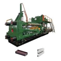 China 1500T Aluminium Billet Extruder Press Production Line with Servo Energy-Saving Drives Made by China Famous Manufacturer for sale