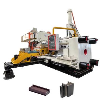 China 2200ust Aluminum Extrusion Machine/Copper Extrusion Press Machine/Brass Extrusion Press/Extruder for sale