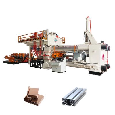 China 2500T Top Quality Aluminum Extrusion Machinery For Press for sale