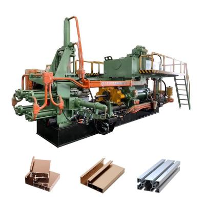 China 700t Hot Sale Good Performance Aluminum Extruder for sale