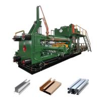 China 1500T Hydraulic Aluminum Extrusion Machine Supplier for sale