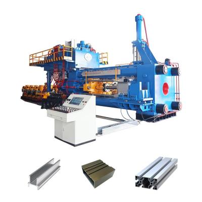 China 2200T Customized Energy-saving Aluminum Extruder Press Machine for sale