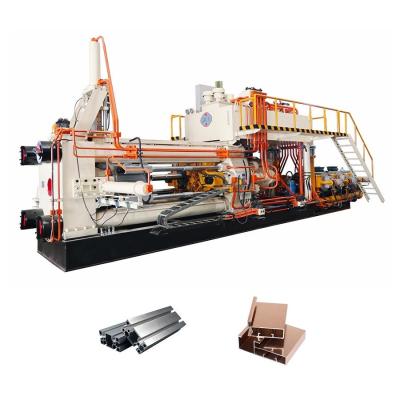 China 1250T Hot Sale Construction Industry Aluminium Profile Extrusion Machine for sale