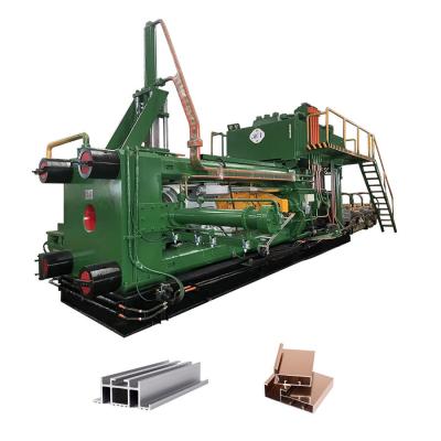 China High Speed 1500T Aluminium Profile Extrusion Machine for sale