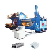 China 2200T Professional Production of Positive and Negative Single Action Aluminum Extrusion Machine for sale