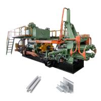China Customizable 700T Aluminum Hydraulic Press Line Popularity in Construction Industry for sale