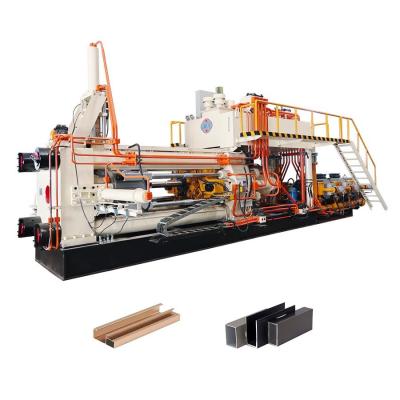 China Turnkey Aluminium Extrusion Press Plant Maker 1250T Aluminum Extrusion Machine for sale