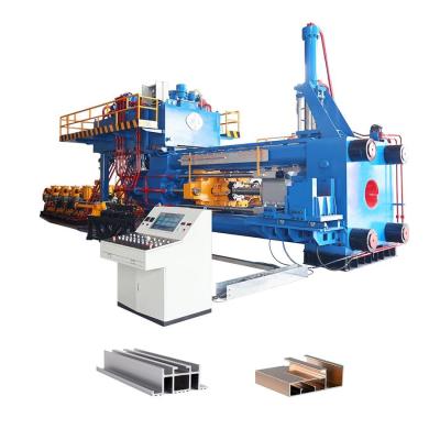 China 2200T Large-tonnage Energy Saving Economical Aluminum Extrusion Press for sale