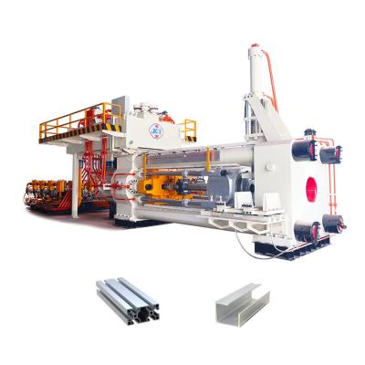 China 2500T High Capacity Aluminum Extrusion Press Profile Machine for sale