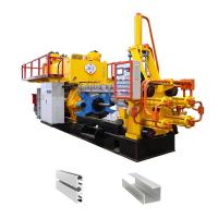 China China Energy-saving 600T Small-sized Aluminum Profile Machine for sale
