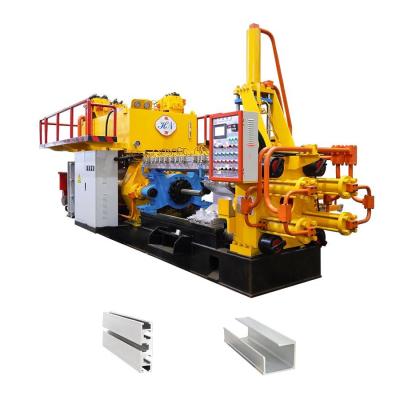 China China Energy-saving 600T Small-sized Aluminum Profile Machine for sale