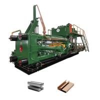 China 1500T Industrial Hot Sale Aluminum Extrusion Machine Manufacturers for sale