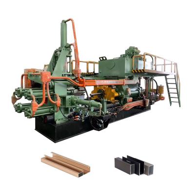 China 700T High Speed Aluminum Extrusion Machine Extruding Aluminum Profile for sale