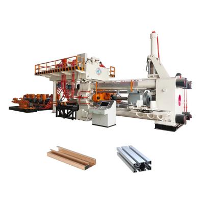 China 2500T High-performance Professional Aluminum Extrusion Machine With Warranty for sale