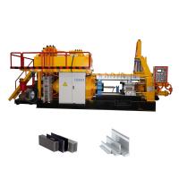 China 600T Aluminum Extrusion Machine Complete Set Extrusion Press With Warranty for sale