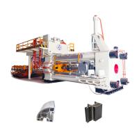 China 2500T Professional Positive Negative Extrusion Machine for sale