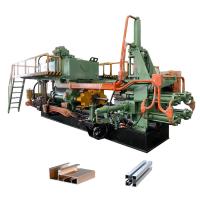 China China Factory 700T Hydraulic Energy-saving Aluminum Extrusion Machine for sale