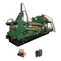 China 1500T Advanced Industrial Energy-saving Aluminum Extrusion Press Machine for sale