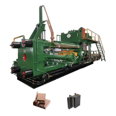 China 1500T Advanced Industrial Energy-saving Aluminum Extrusion Press Machine for sale