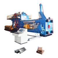 China 2200T Advanced High Capacity Aluminum Extrusion Press Extruding Profile for sale